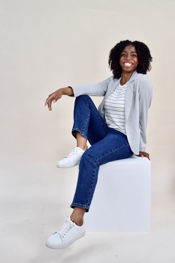 How to Find Your Perfect Petite Inseam