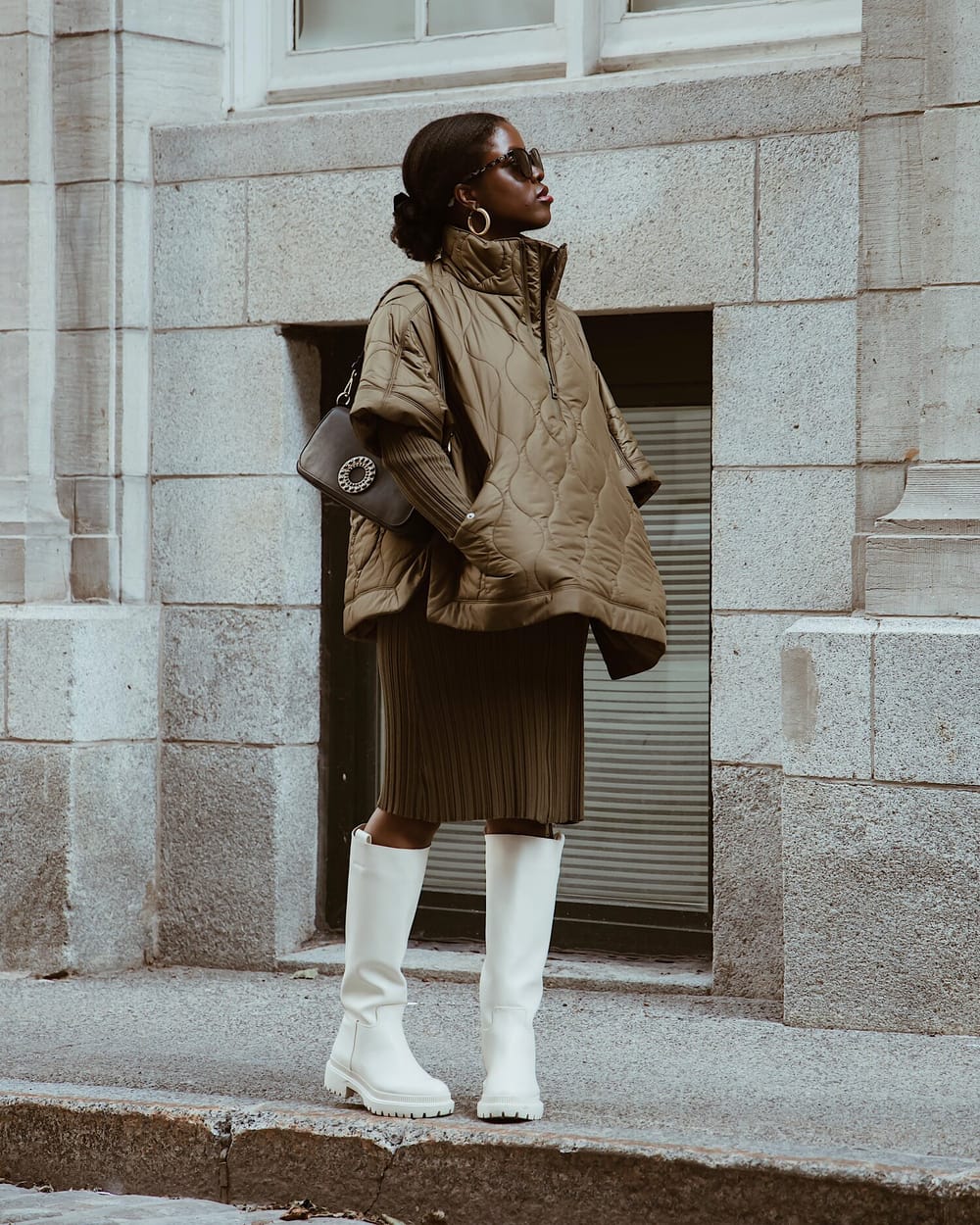 Capsule Wardrobe Edition: Essential Winter Petite Outfits To Stay Warm ...