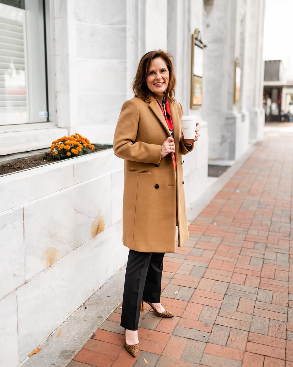 Layering 101: Your Go-To Petite Winter Coat Guide