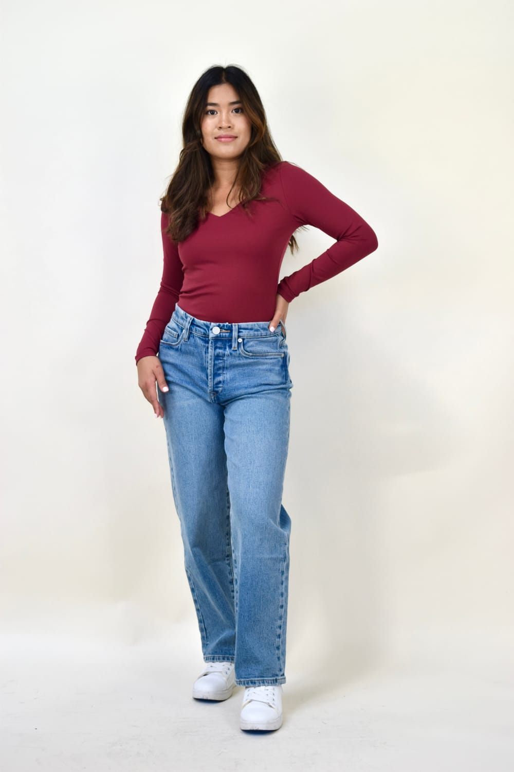 Finding Your Petite Fit: Bodysuits & How To Style Them Like a Pro