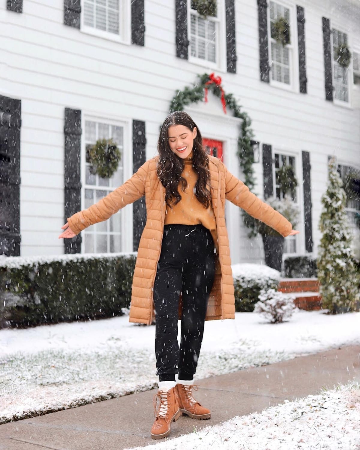 Layering 101: Your Go-To Petite Winter Coat Guide