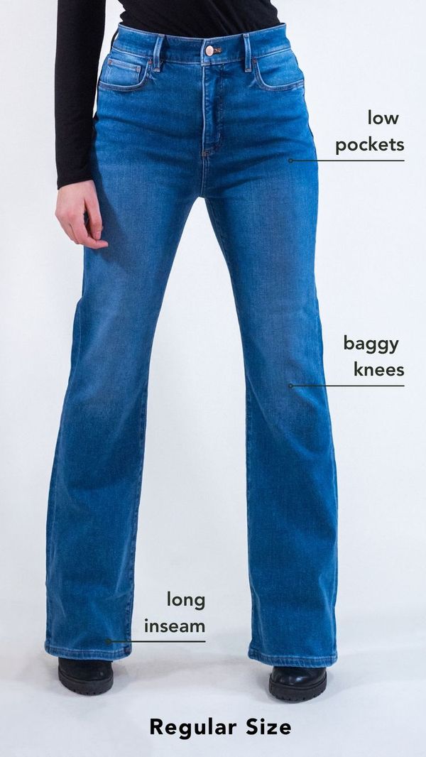 How to Find Your Perfect Petite Inseam